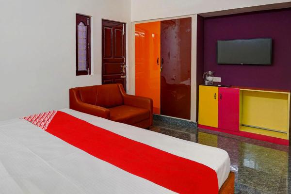 Hotel O Dhanas Best Ambience - Puducherry