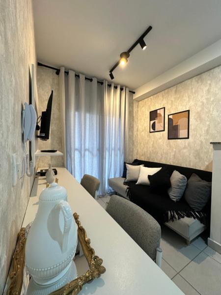 Lindo Apartamento Na Chácara Sto Antônio - Embu das Artes