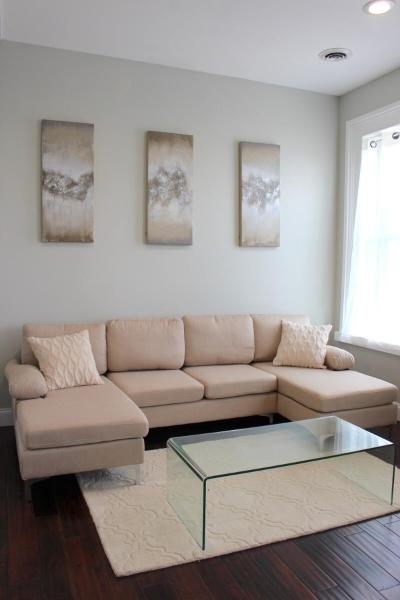 Modern 1br Great Location Downtown Parking - Albany, NY