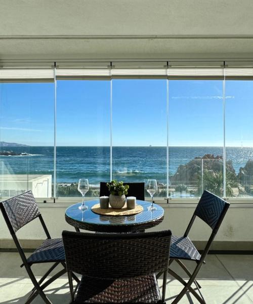 Frente A La Playa , Cochoa , Reñaca - Concón