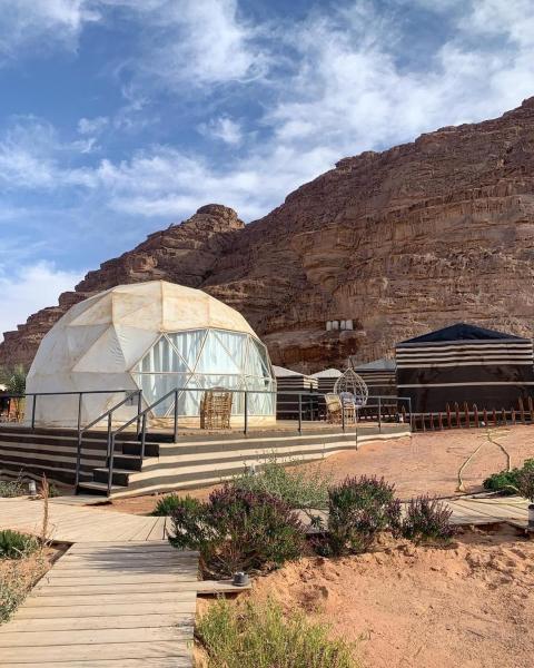 Magic Valley Lodge - Jordan