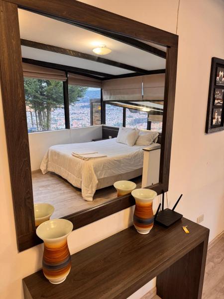 Suite Con Vista A La Ciudad - Cuenca