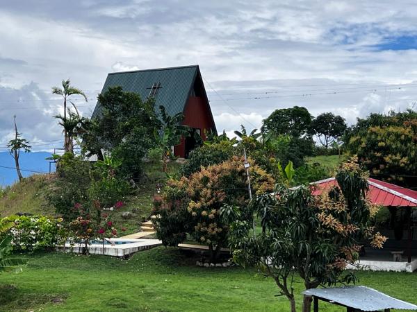 Cabaña Finca La Manuela1 - Huila