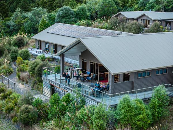 Timber Trail Lodge - Manawatu-Wanganui
