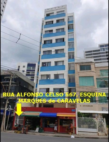Acomodação Apartamento Na Barra - Barra, Brazil