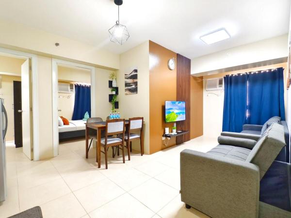 607t2 Avida Riala It Park 2 Bedroom Unit Pool View - Cebu City