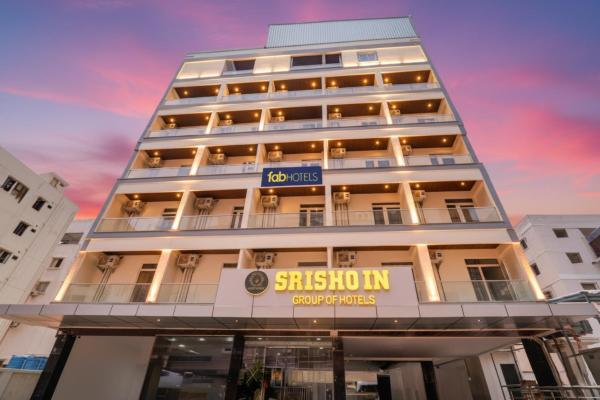 Oriva Srishoin - Nr Tcs Deccan Park, Hitech City - Hyderabad