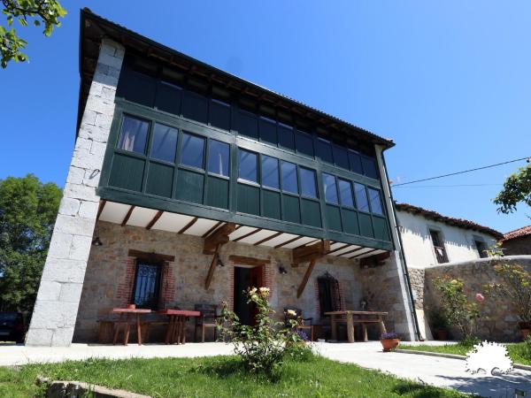 Albergue La Incera - Spanien