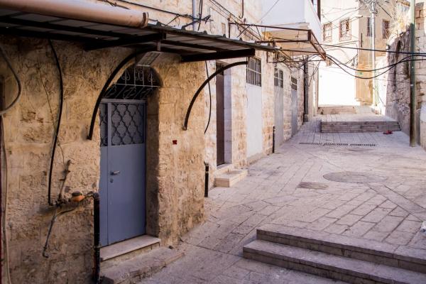 Mark House - Israël