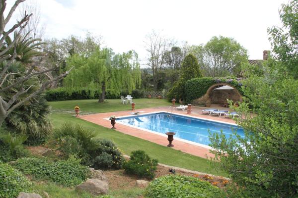 Mas Vilosa Bed And Breakfast - Catalonia