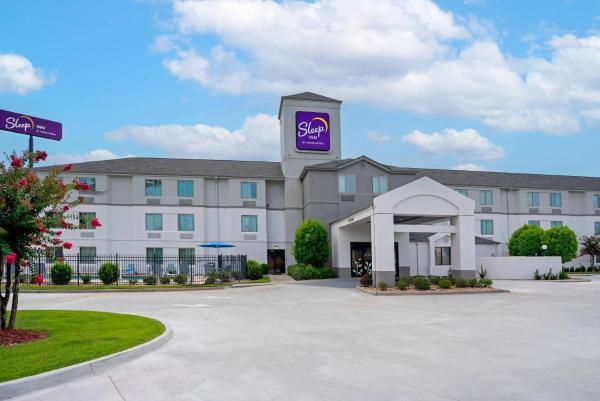 Sleep Inn Baton Rouge East I-12 - Baton Rouge, LA