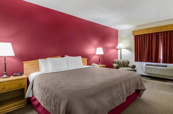 Rodeway Inn Hesston - Kansas