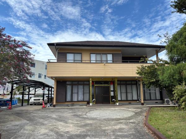一棟貸しの宿 貸別荘 水戸ハウス Vacation Rental Mito House! Location Is 1-2-55 Kanemachi Ibaraki Prefecture 場所は茨城県水戸市金町1-2-55です ドア横のキーボックスの番号はご予約後に,チェックイン情報を見る,をご覧下さい - Tokyo