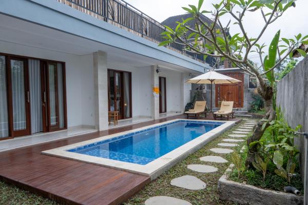 Graha Dwarkavati Ubud By Sidhi Hospitality Experiences - Bali