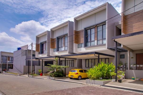 Villa Tulip By Kava Stay - Bandung