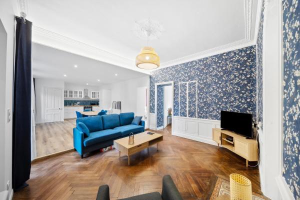 Charme & Confort Avec Extérieur Privatif En Ville - Dijon