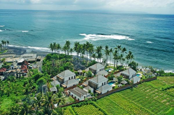Majapahit Beach Villas By Nakula - Sanur