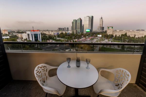 U-tower City View Apart - Tashkent