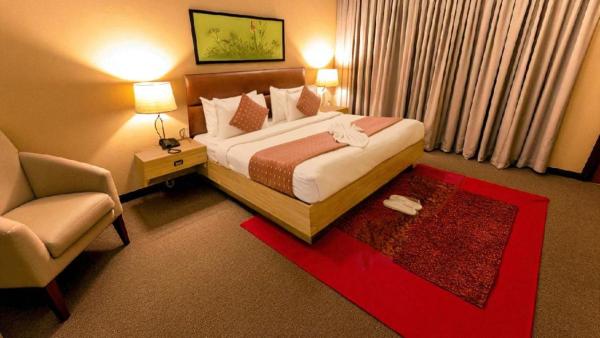 Hotel Elevate Suites Near Delhi Airport With- Free Airport Pickup - New Delhi