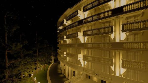 Chateau De Maisons Suites - Baguio