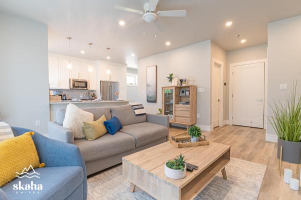 Skaha Suites - Penticton