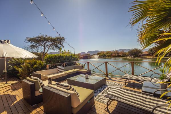 Pecanwood Retreat - Hartbeespoort