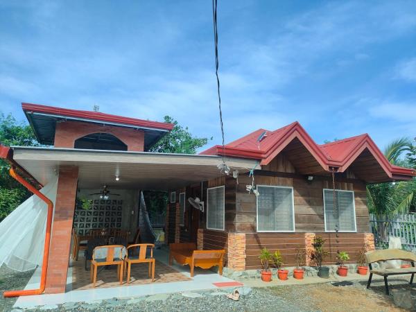 Rustic Haven In Gabaldon Nueva Ecija - General Tinio
