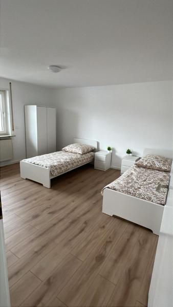 Monteurwohnung Und Ferienwohnung Mannheim - Mannheim
