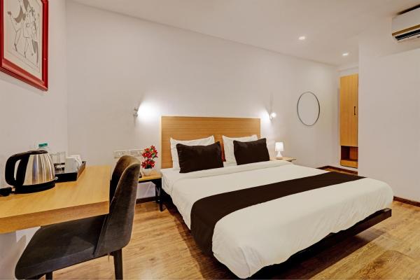 Super Townhouse Ramamurthy Nagar Formerly Navya International - Bangalore