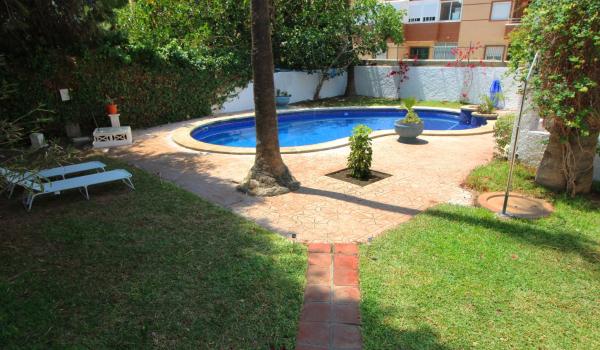 Chalet Privado En Aguadulce - Almería