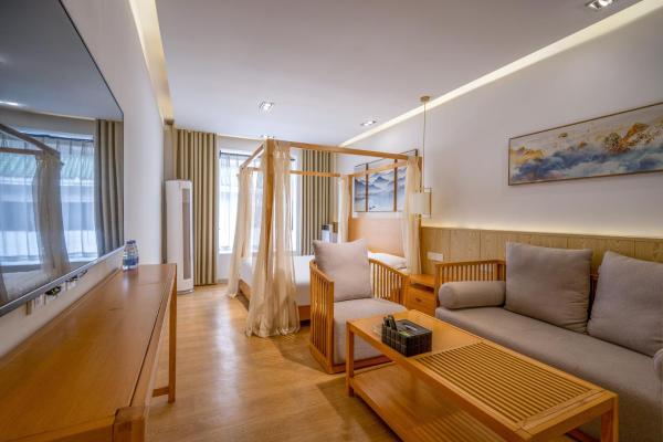 Floral Hotel Guilin Daifeng Lake House - Guilin