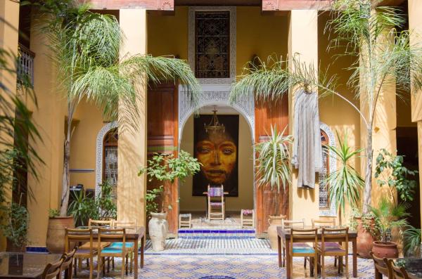 Riyad Al Atik - Fes