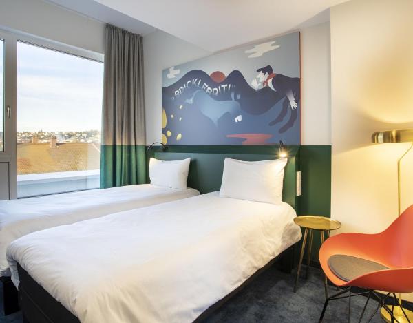Ibis Styles Pforzheim - Bad Liebenzell