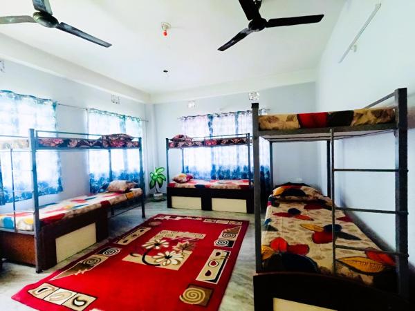 Backpackers Bunkhouse Siliguri - China