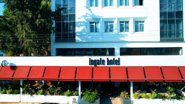 Ingate Hotel - Famagusta