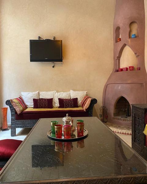 Le Riad L'étoile Beldi - Marrakesh