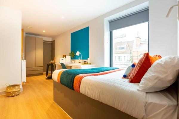 For Students Only - Market Quarter Studios In Bristol - Bristol