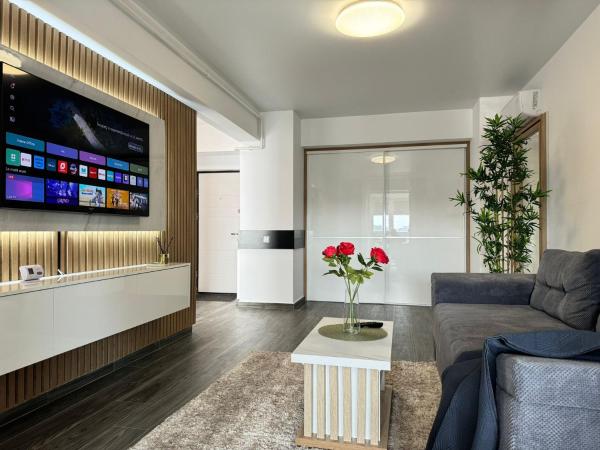 77 Nasaud Apartments Part Of Glamap With Park - Bukareszt