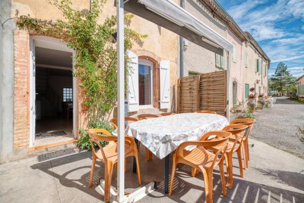 Gîte Le Rosier - Gîte À La Ferme - Bram