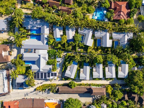 Bougain Villas - Ko Pha-ngan