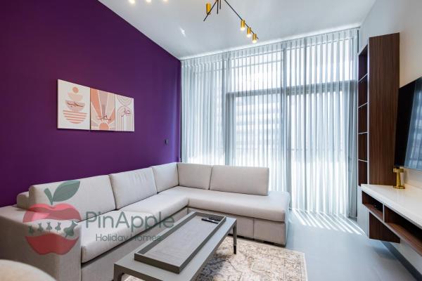 Beautiful Brand New Spacious 1br - Dubai Marina