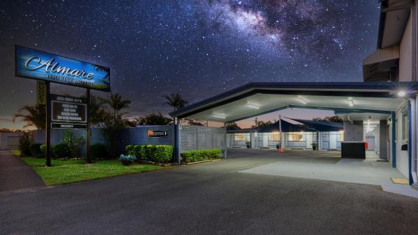 Almare Tourist Motel - Ballina, Australia