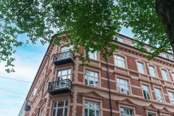 Maya Apartments - Parkveien - Oslo