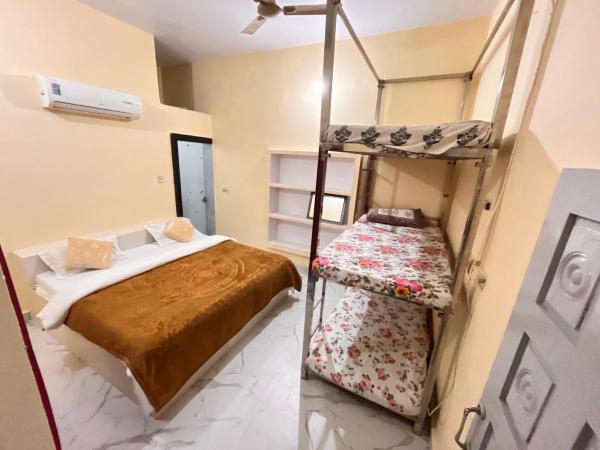 Family Rooms With Bunk Bed In Sunset Orchha - Orchha