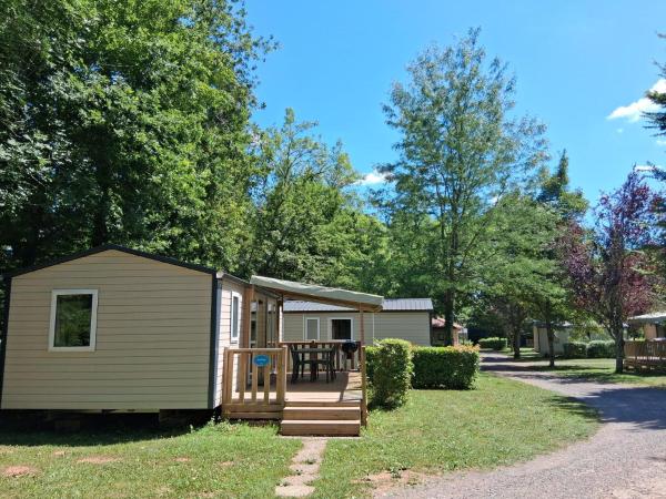 Camping De Collonges-la-rouge - Limousin