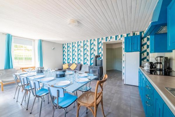 La Maison Des Bailly - Maison Pour 12p - Mouthe