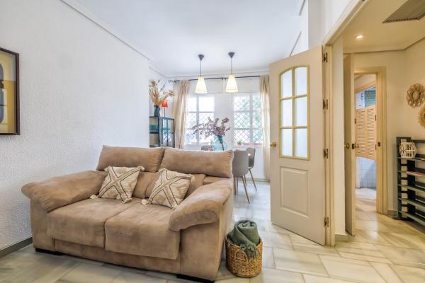 Apartamento Azonaicas, Pleno Centro De Córdoba Y Parking Incluido - Córdoba