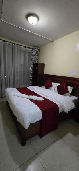 Capital Comfort Hotel - Nairobi