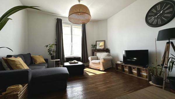Villa Nelly - Maison Spacieuse & Jardin - Nevers