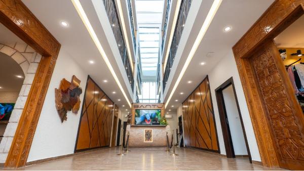 Hôtel Bantu - Gabon